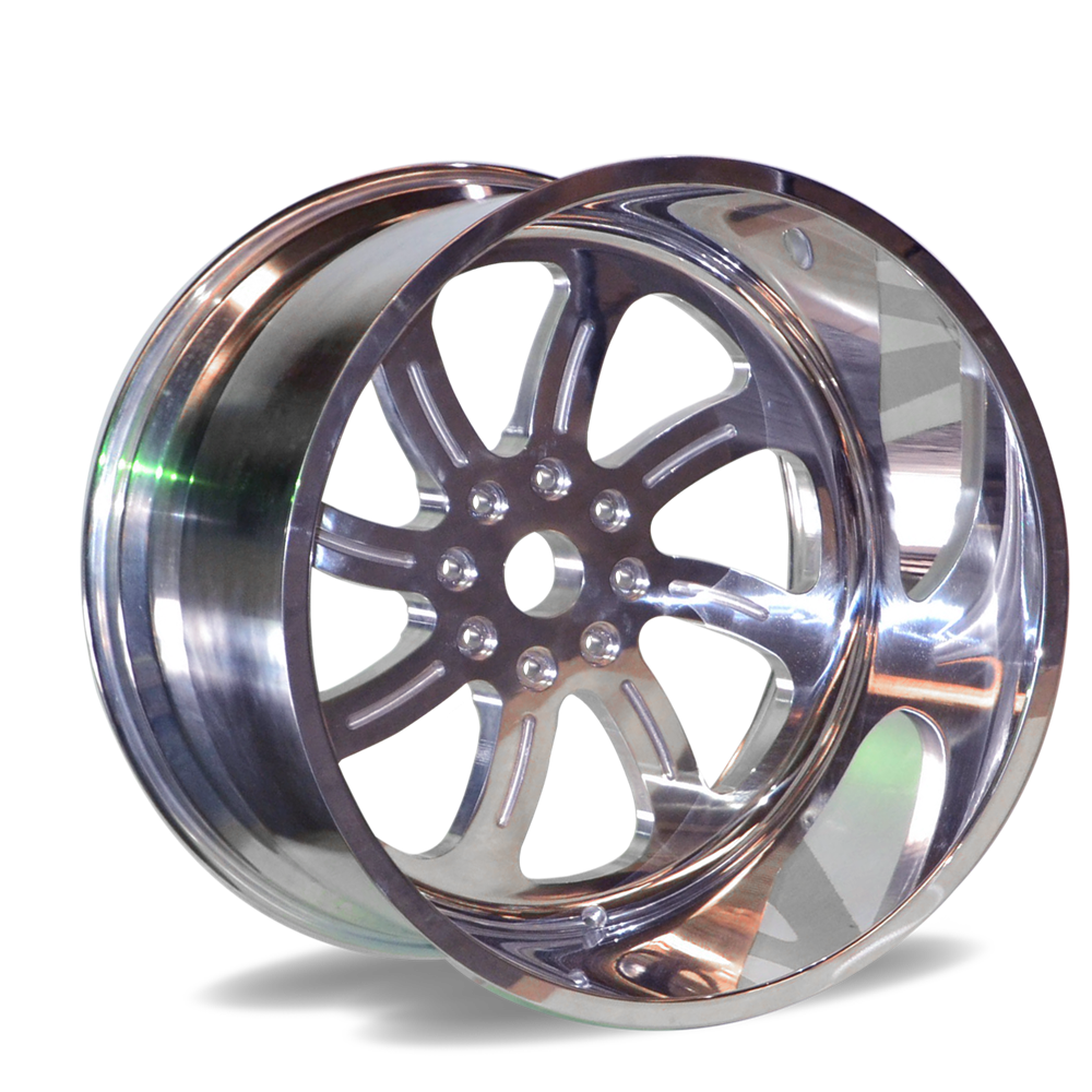 定制造型越野锻造轮毂